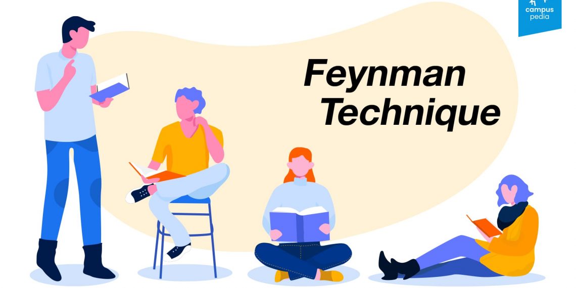 Feynman Technique - Campuspedia News