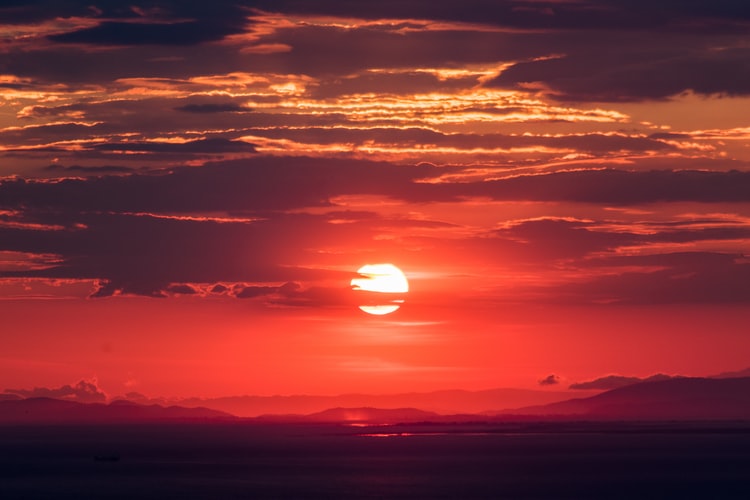 Rayleigh Scattering, Fenomena Penyebab Langit Berwarna Biru