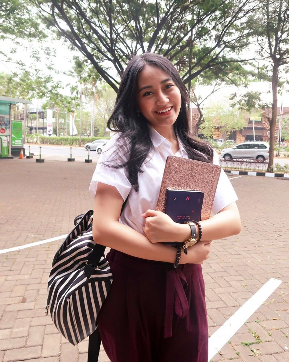 Clarin Hayes, Si Dokter Berprestasi Sekaligus Creator Muda Berbakat ...