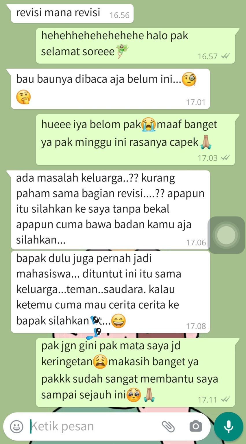 Tipe-tipe Dosen dan Cara Mengatasinya yang Harus Kamu Ketahui!