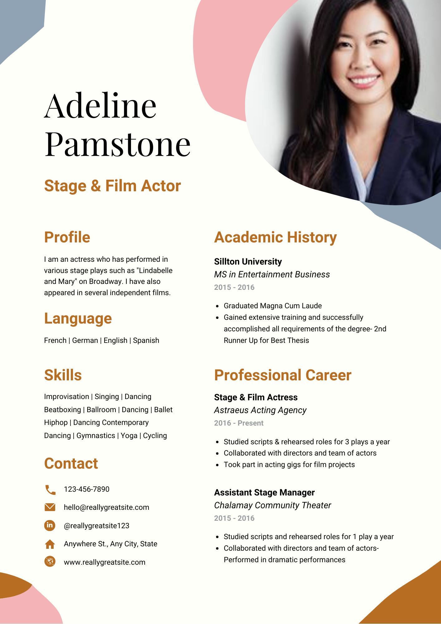 Bahas Tuntas Membuat CV Untuk Open Recruitment Internship Campuspedia ...