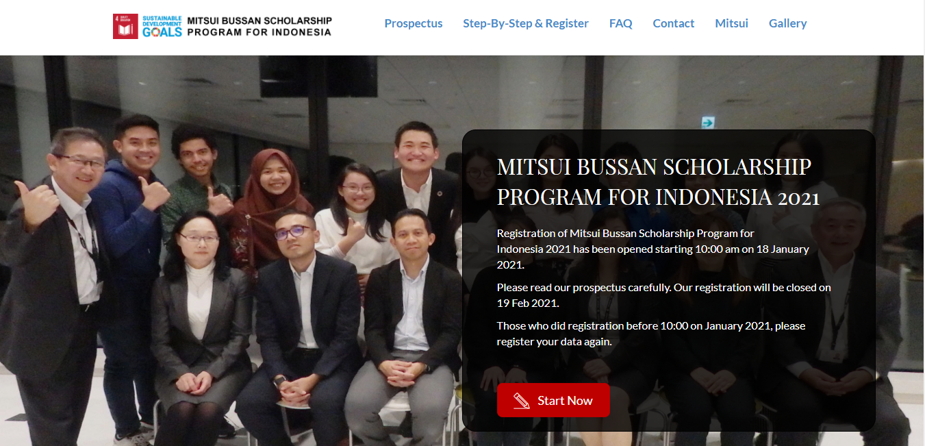 Beasiswa 2021 Untuk S1, S2, dan S3 Ke Luar Negeri Ini Segera Ditutup! - Campuspedia News