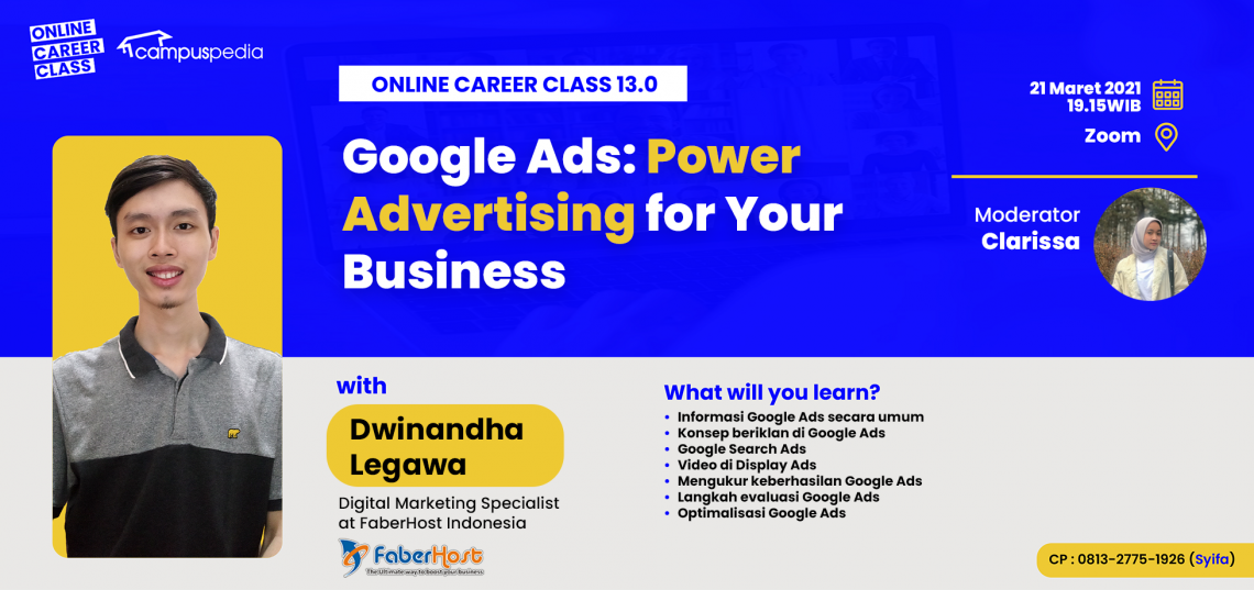 Kenali Apa Itu Google Ads dan Berbagai Manfaat untuk Mendukung ...