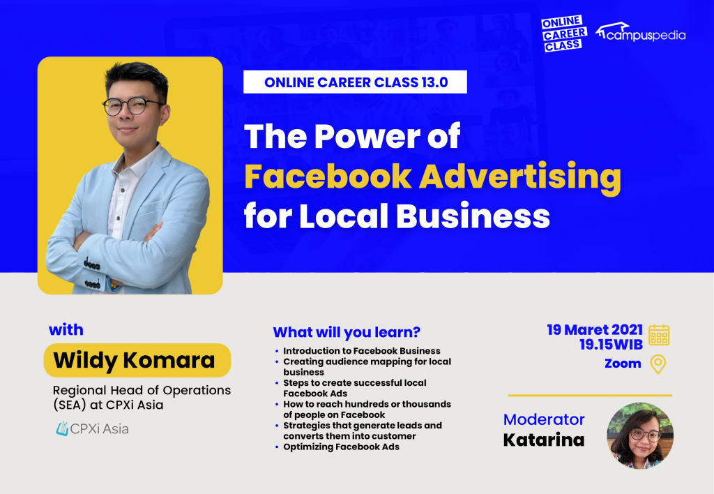 Facebook Ads Solusi Bagi Pemilik Usaha Masa Kini
