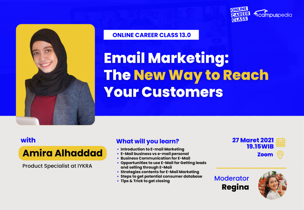 Email Marketing Strategi Pemasaran Paling Efektif