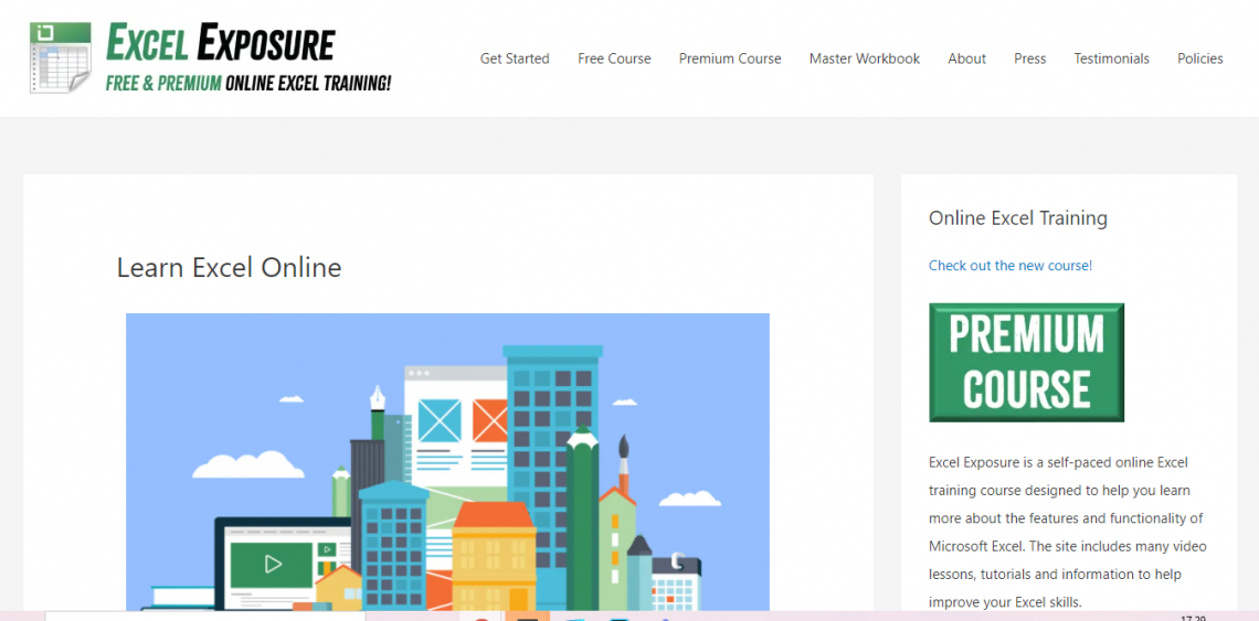 Rekomendasi Situs Belajar dan Improve Skill Excel Secara Gratis ...