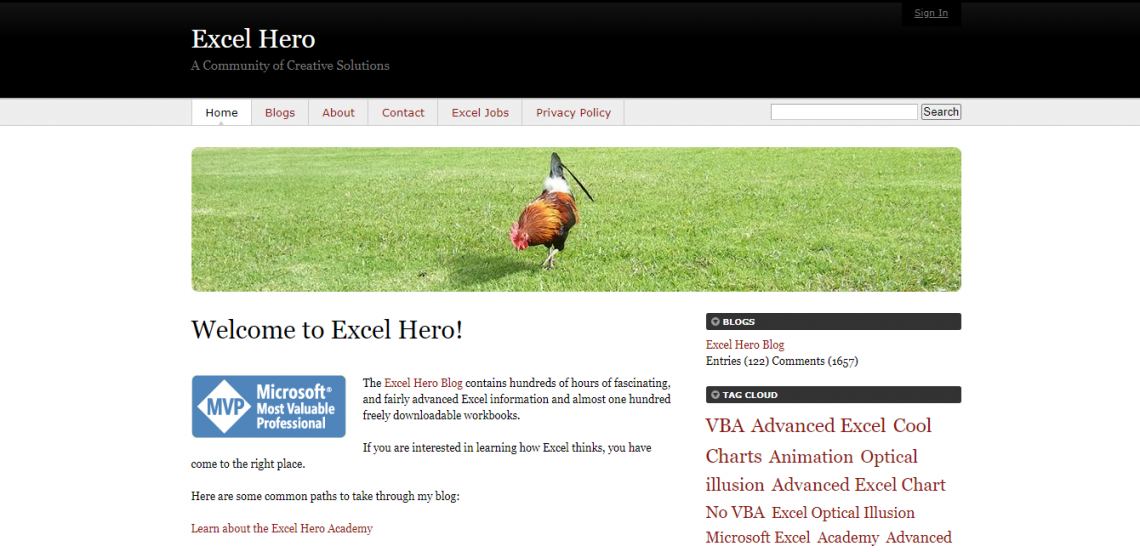 Rekomendasi Situs Belajar dan Improve Skill Excel Secara Gratis ...