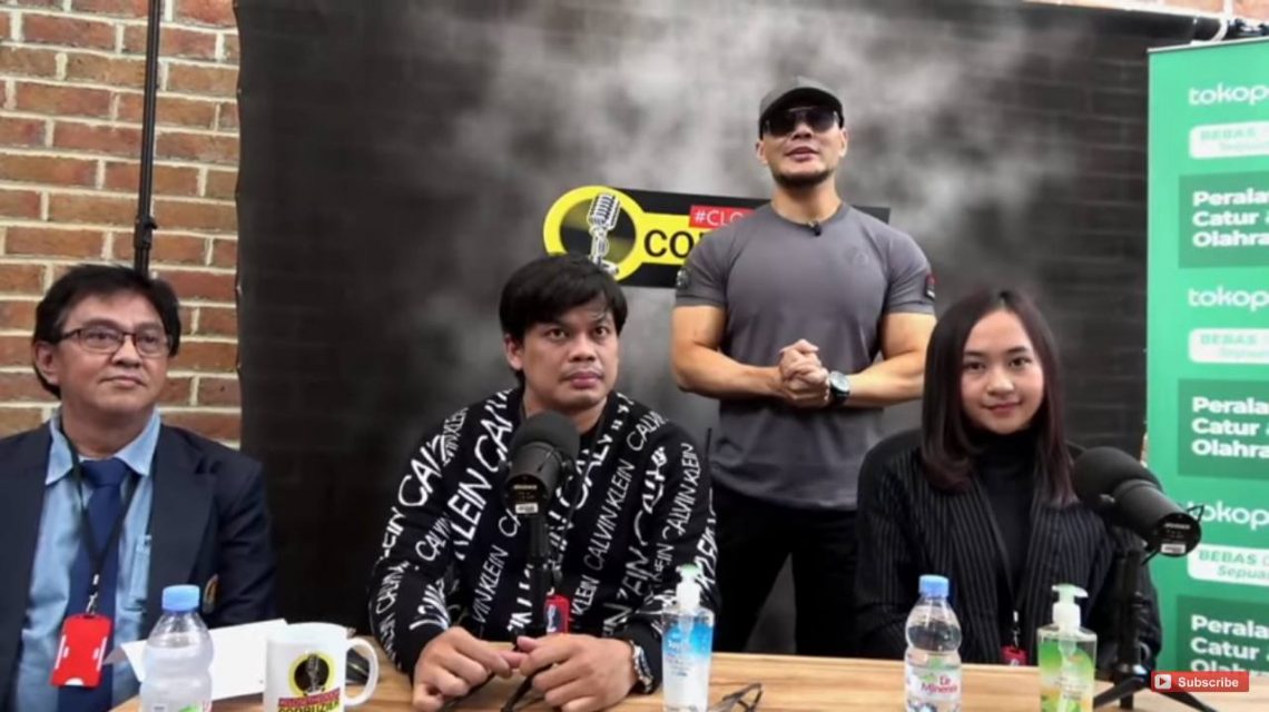 Chelsie Monica, Sosok Inspiratif The Queen's of Gambitnya Indonesia