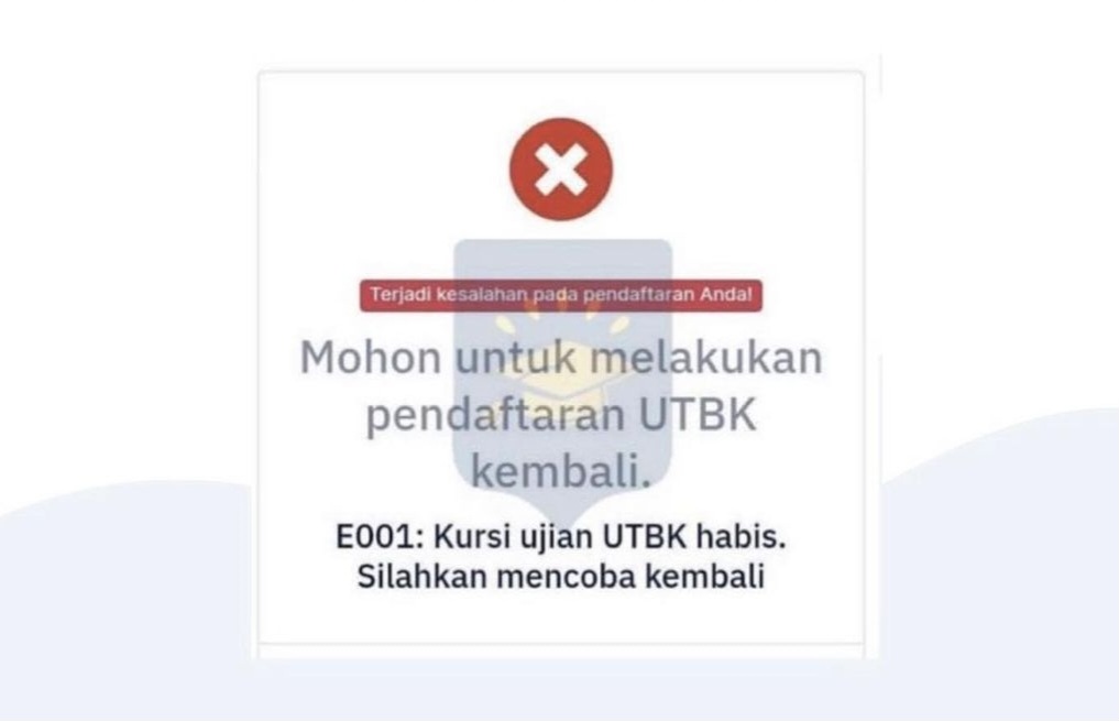 Pilihan Pusat UTBK Penuh? Ini Solusinya! - Campuspedia News