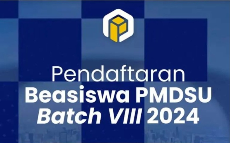 Pendaftaran Beasiswa S2 dan S3 PMDSU Batch VIII 2024 Dibuka - Campuspedia News
